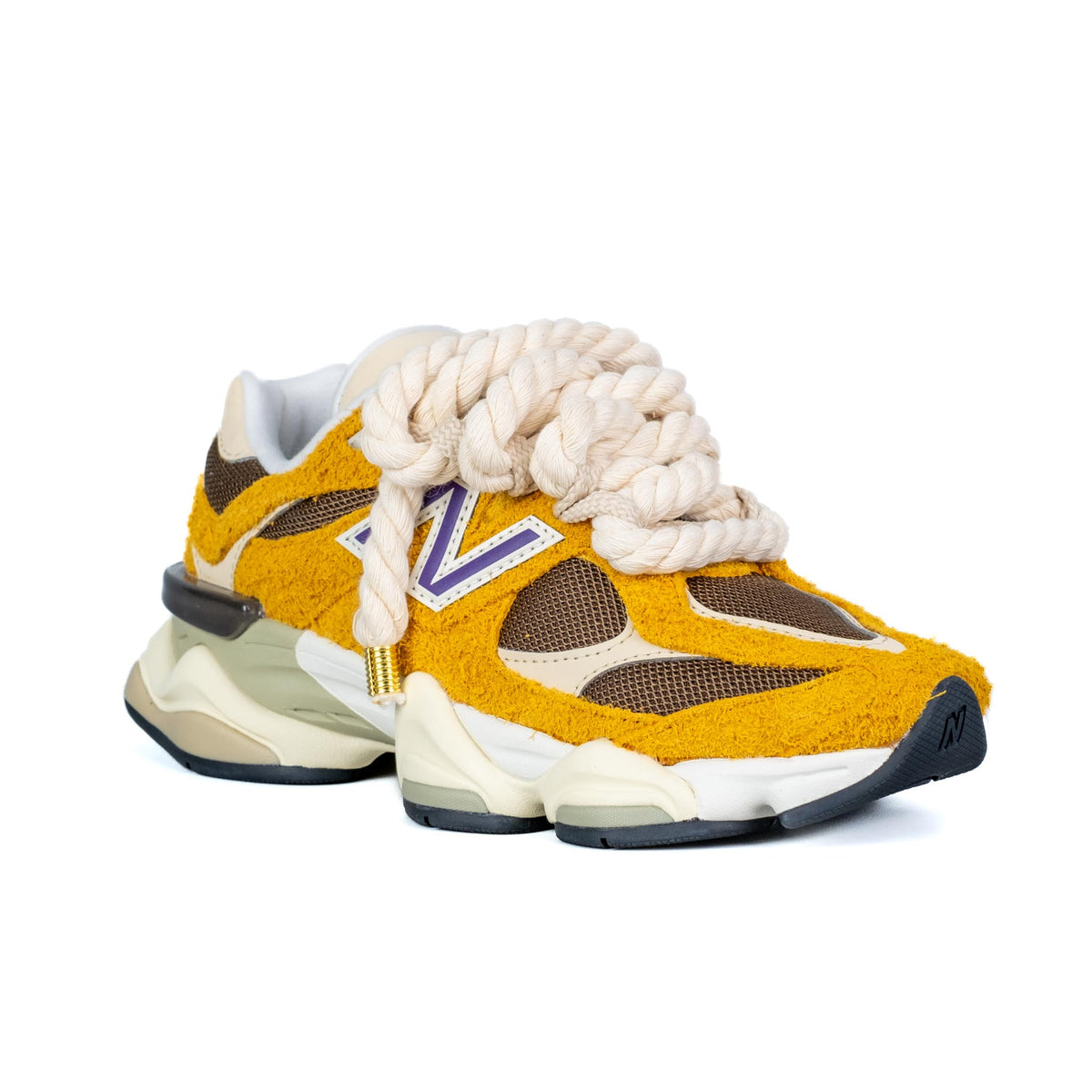 New Balance 9060 Butterscotch Corda Beige U9060SRB – Gagliotta